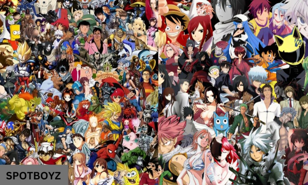 Anime vs Cartoon The Biggest Controversy of All Time.