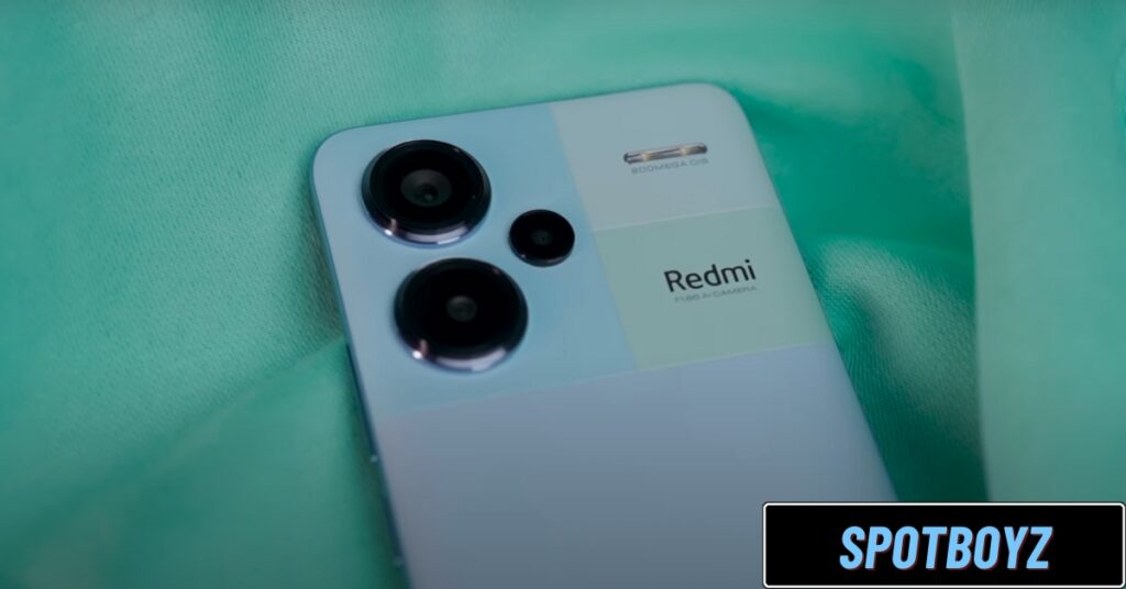 New Redmi Smartphones: Three Redmi 5G phones launched together ...