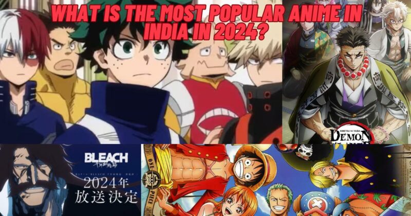 What is the most popular anime in USA in 2024?