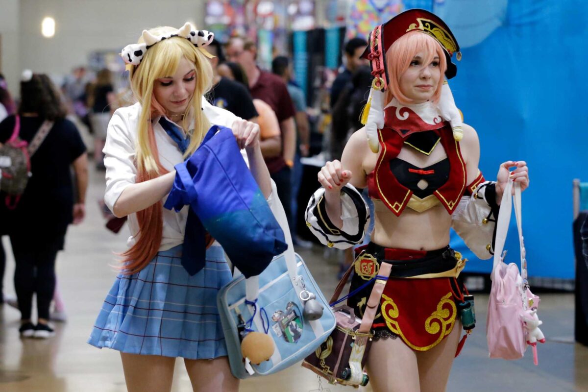 All Exciting Anime Conventions Happening Around the World in May 2024
